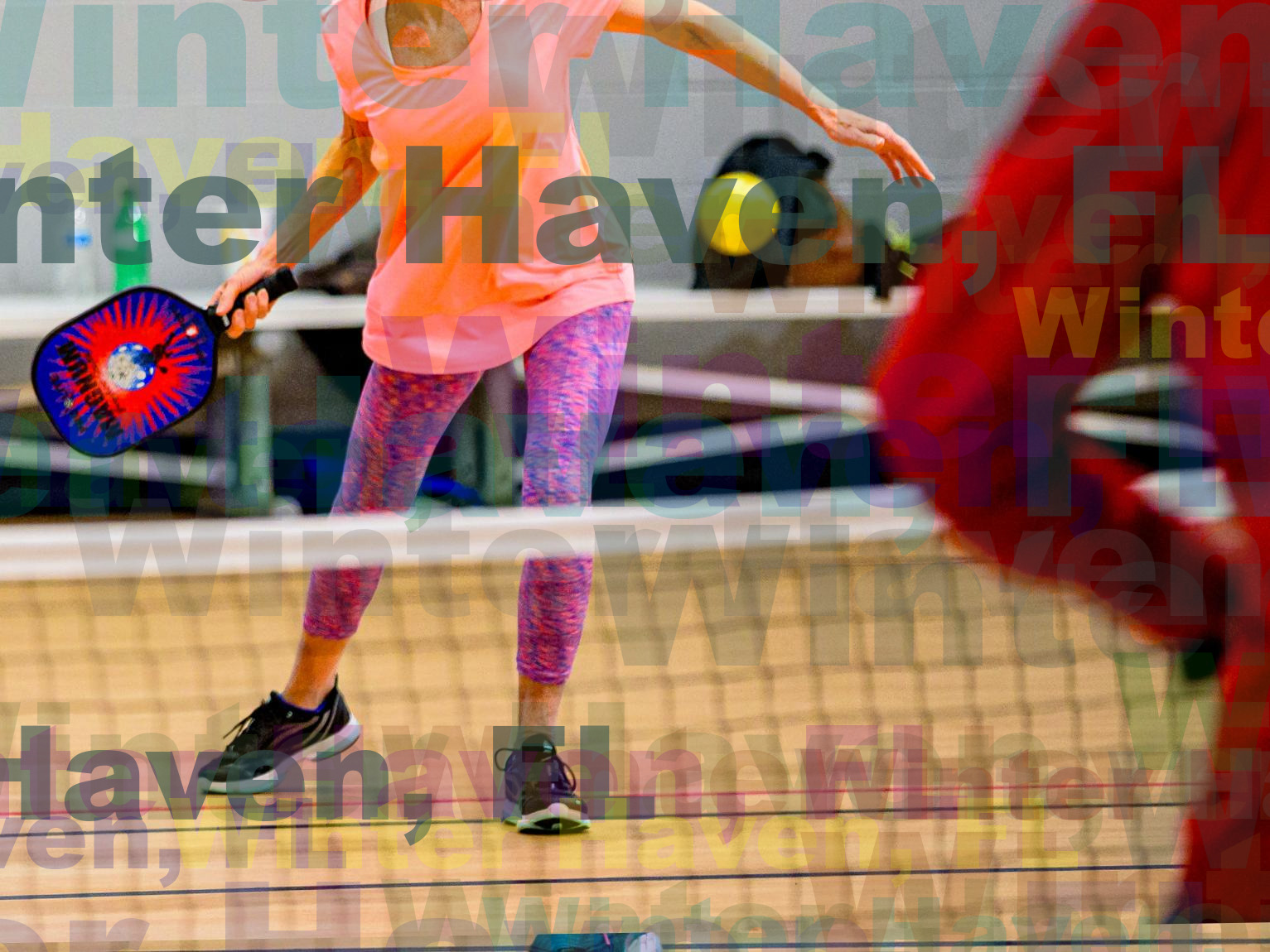 Pickleball in Winter Haven Florida | PickleballWinterHaven.com